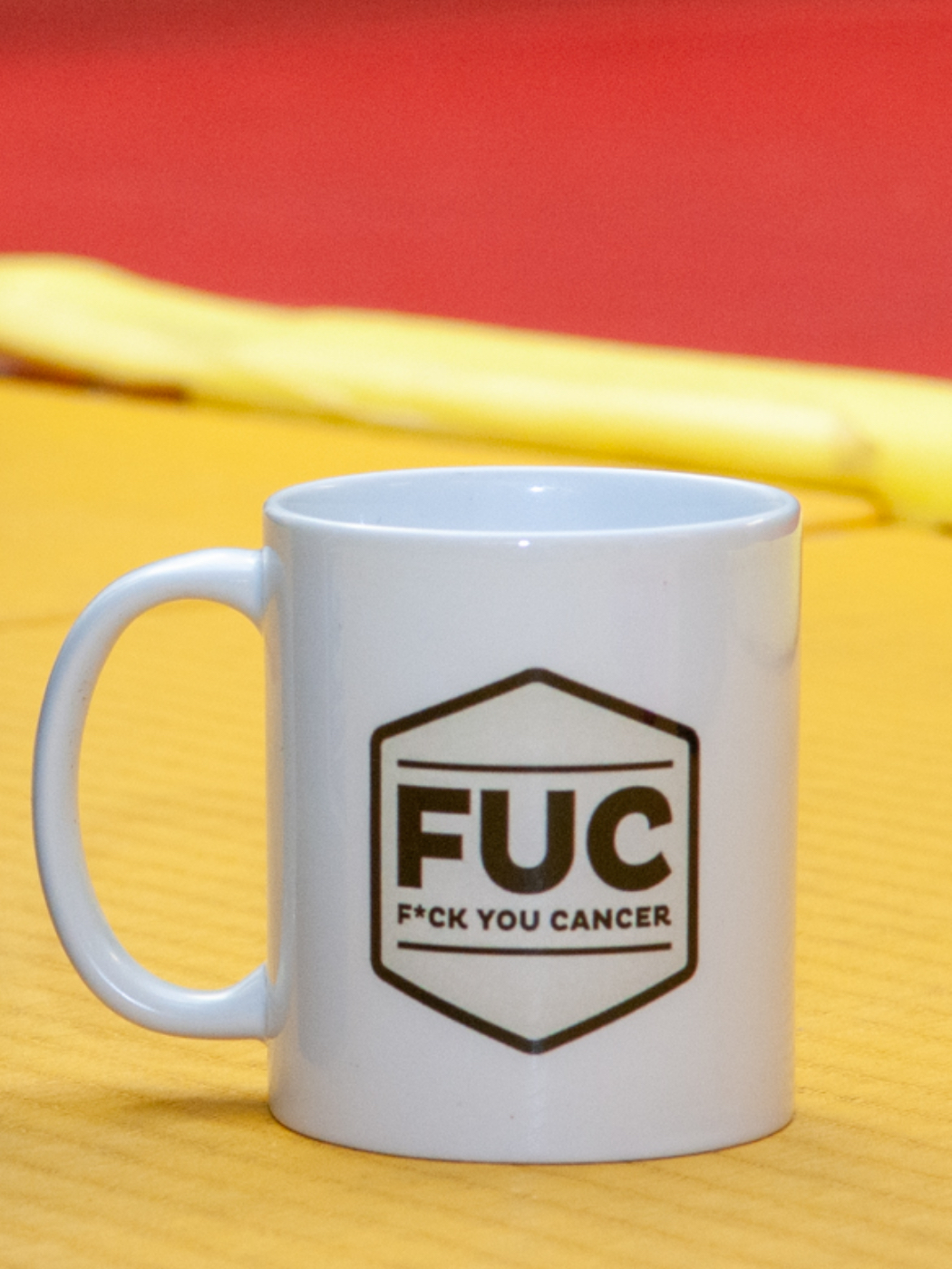FUC Mug - Sports, Leisure & Lifestyle Attire – Stylish fun comfortable ...