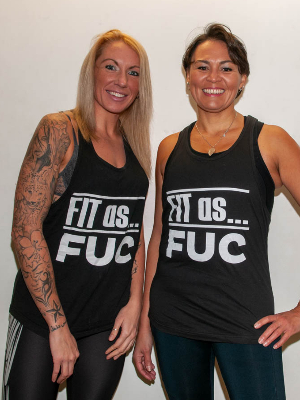 FIT As FUC top - Sports, Leisure & Lifestyle Attire – Stylish fun ...